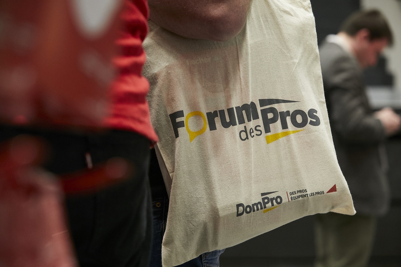 Deux nouveaux adhérents arrivent chez DomPro